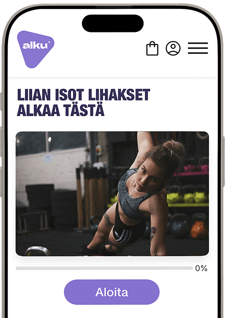 Alku.fi® I Sinulle, joka aloitat uuden elämän joka maanantai.